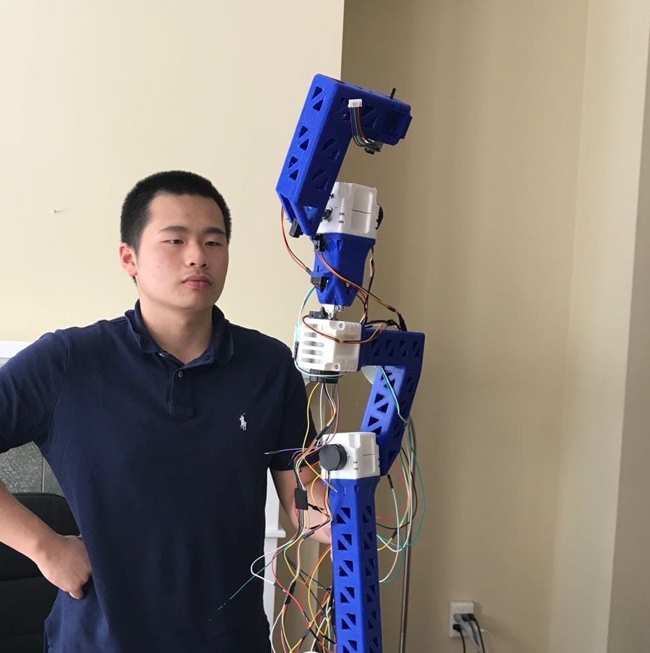 Zhikai (Logan) Zhang